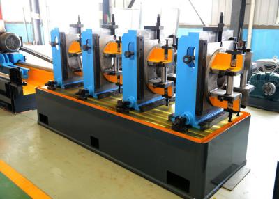 China High Frequency Square Tube Mill 21-63mm Carbon Steel ERW for sale