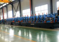 China HG76 Tube Mill Machine for 21-63mm Pipes 0.8-3.0mm Thickness for sale