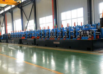 China HG76 Tube Mill Machine for 21-63mm Pipes 0.8-3.0mm Thickness for sale
