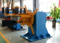 China Automatic ERW Pipe Mill for 21-63mm Steel Pipes 0.8-3.0mm Thickness for sale