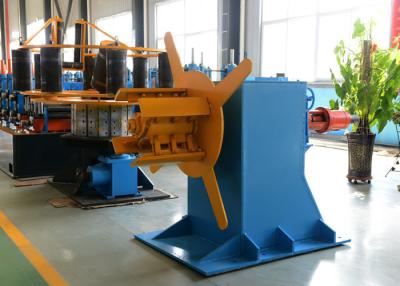 China Automatic ERW Pipe Mill for 21-63mm Steel Pipes 0.8-3.0mm Thickness for sale