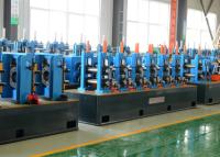 China High Speed Steel Pipe Production Line 21-63mm Carbon Furniture Tubes for sale