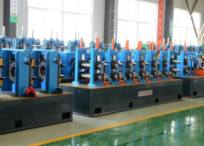 China High Speed Steel Pipe Production Line 21-63mm Carbon Furniture Tubes for sale