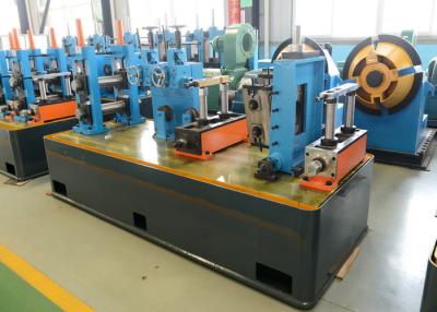 China ERW Pipe Mill Line 21-63mm Carbon Steel CE ISO Certified for sale