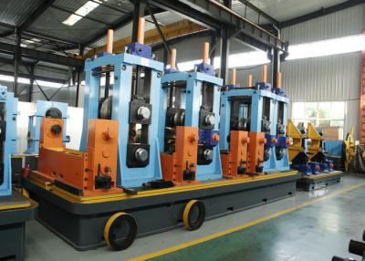 China Automatic Tube Mill Machine for Carbon Steel 21-63mm Diameter for sale