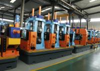 China High Speed ERW Welded Tube Mill 114-273mm 50m/min for sale