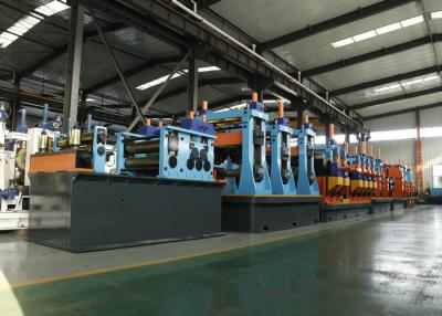 China High Frequency Welded Pipe Machine 21-63mm Diameter 50m/min Speed for sale