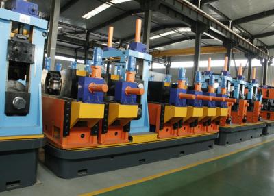 China Automatic ERW Tube Mill for 21-63mm Pipes 50m/min Speed for sale