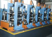 China Custom ERW Pipe Mill for Carbon Steel Tubes 4-10mm Thickness for sale