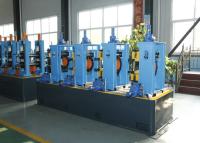 China HF API Carbon Steel Pipe Manufacturing Machine 21-63mm Diameter for sale