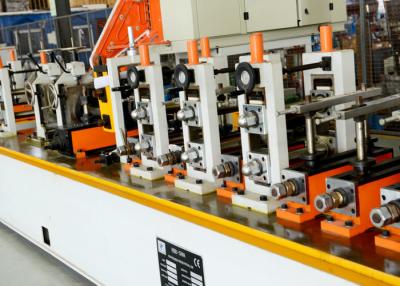 China Galvanized Carbon Steel Tube Rolling Line 16-50mm 0.5-2.5mm for sale