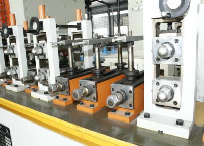 China Mild Steel Tube Pipe Making Machinery for Round Square Pipes 30-100m/min for sale