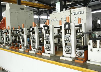 China 76mm Square Tube Mill Machine 100m/min for Carbon Steel Pipes for sale