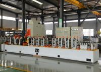 China 32mm Carbon Steel Square Pipe Making Machine 120m/min for sale