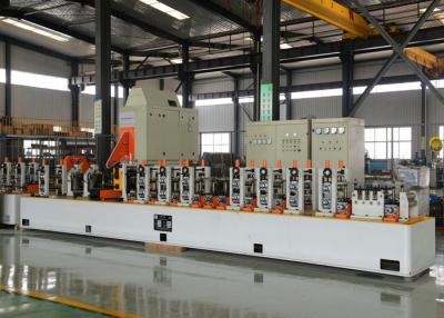 China 32mm Carbon Steel Square Pipe Making Machine 120m/min for sale