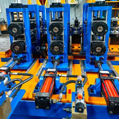 China High Frequency Welded Pipe Mill 2.0-10.0mm for sale