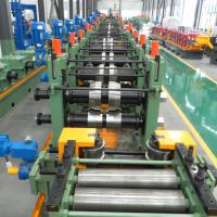 China Square Tube Mill for 60X60-120x120mm  20-50m/min for sale