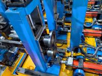 China 20-50m/min Square Tube Mill for 60X60-120x120mm for sale