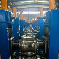 China High-Frequency Welded Steel Pipe Production Line 25-50mm for sale