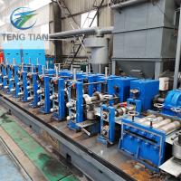 China Precision Tube Mill for Carbon Steel Furniture Pipes for sale