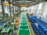 China Precision High Efficiency Metal Tube Mill Machine for Carbon Steel ERW Pipe Production Line for sale