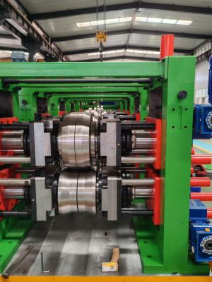China Automatic Steel API ERW Tube Mill Line Carbon steel Pipe Making Machine Pipe Making Production Line For Pipe Welding for sale