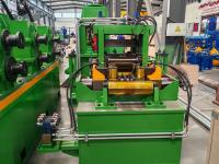 China 2026 High Frequency Circular ERW Carbon Steel Welding Pipe Making Machine Tube Mill Manufacturer for sale