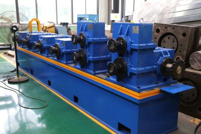 China High Frequency Circular ERW Welding Pipe Making Machine Tube Mill Manufacturer Carbon Steel Tube Mill Machine for 50mm Pipes for sale