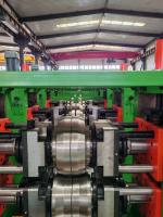 China High Frequency Pipe Making Machinery ERW Tube Mill Carbon Galvanized Engine Pump High Productivity Pipe Carbon Steel Tube Mill Machine for sale