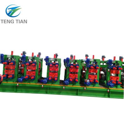 China HG219 High Frequency Pipe Making Machinery ERW Tube Mill for sale