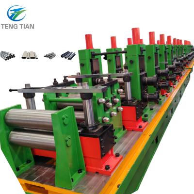 China High Frequency ERW Carbon Steel Pipe Production Line Tube Mill Machinery for sale