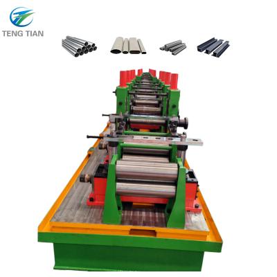 China Automatic HF Welded Pipe Making Machine Carbon Steel Tube Mill Production Line Factory Price for sale