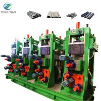 China High Frequency Pipe Welding Equipment Carbon Steel ERW Tube Mill Production Line Factory for sale