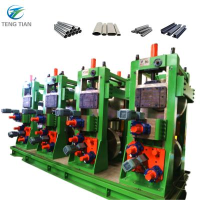 China High Frequency Pipe Welding Equipment Carbon Steel ERW Tube Mill Production Line Factory for sale