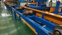 China Automatic High Productivity PLC Controlled Carbon Steel Pipe Welding Machine with Engine and Motor Tube Mill for sale