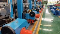 China Advanced ERW Tube Mill with High Frequency Welded Technology for Carbon Steel Pipes CE ISO Tube Mill Machine for 21-63mm Pipes 50m/min for sale