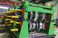 China High Frequency Pipe Welding Machine High Precision Directly Forming Tube Mill for 60x60-150x150mm Square Rectangular Pipe for sale