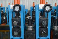 China Automatic ERW Tube Mill for Carbon Steel Pipes 25-76mm for sale