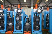China High Precision Steel Pipe Mill Machine 76mm Diameter 90m/min for sale