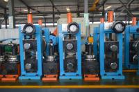 China Carbon Steel High Frequency Welded ERW Tube Mill 25-76mm for sale