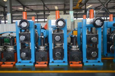 China Carbon Steel High Frequency Welded ERW Tube Mill 25-76mm for sale