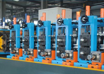 China Tube Mill Machine for 45-114mm Carbon Steel Pipes 1.5-5mm Thickness for sale