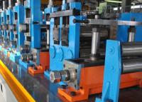 China 60-165mm Tube Mill Machine for Carbon Stainless Steel Pipes for sale