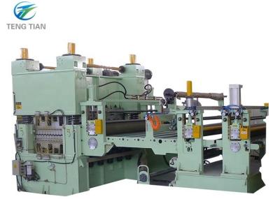 China 1600mm Steel Slitting Machine for sale
