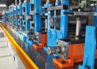 China 50x50mm Galvanized Carbon Steel Square Tube Mill 30-100m/min for sale