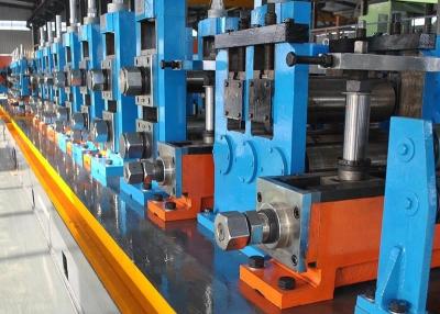 China 50x50mm Galvanized Carbon Steel Square Tube Mill 30-100m/min for sale