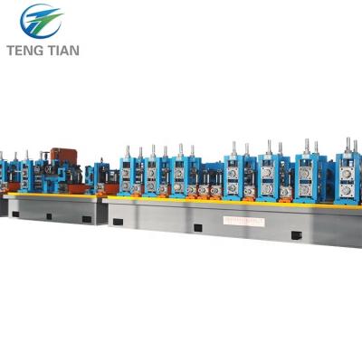 China HG50 ERW Tube Mill for Carbon and Galvanized Steel Pipes 20-50mm for sale