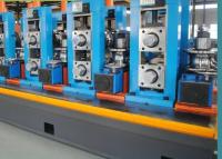 China Fully Automatic HF Welding Square Tube Machine 21-63mm Diameter for sale