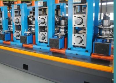 China Fully Automatic HF Welding Square Tube Machine 21-63mm Diameter for sale