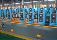 China 50mm Steel Pipe Production Line 2.5mm Thickness 90m/Min for sale